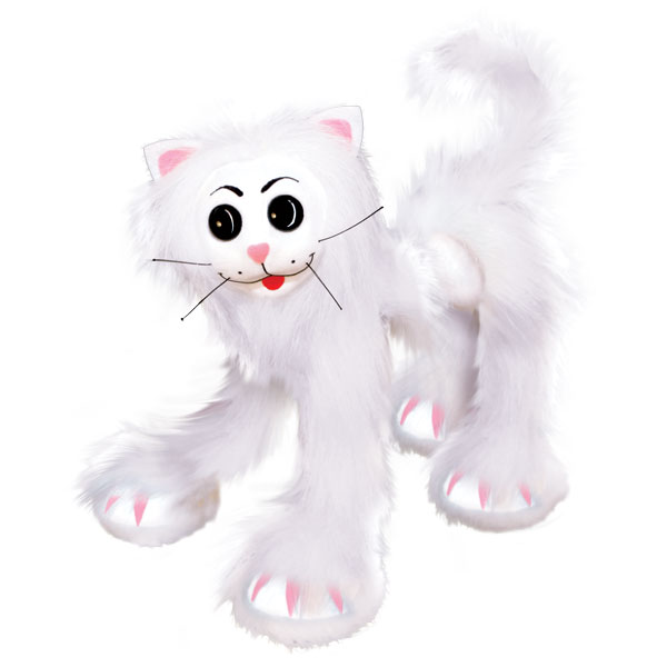 Marionety Dandy Toys, výška cca 32cm - Maquita