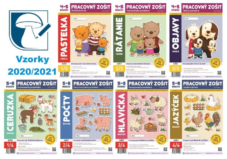 Pracovné listy na voľné stiahnutie, 22. edícia 2020 - Maquita